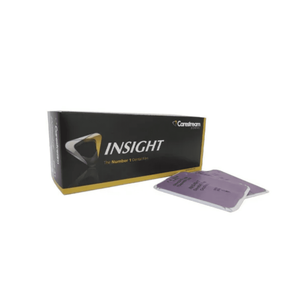 Rx Oclusal Radiografía Insight Carestream | Depósito Dental DentXpress
