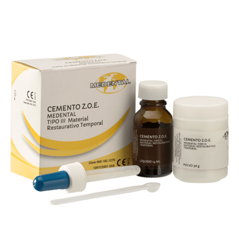Prothoplast Cemento de Policarboxilato de Zinc | Depósito Dental DentXpress