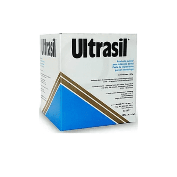 Silicón Pesado Ultrasil | Depósito Dental DentXpress