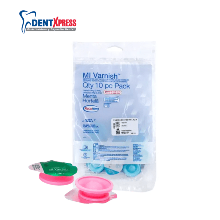 Fuji Mi Varnish GC| Material e Instrumental para Odontología
