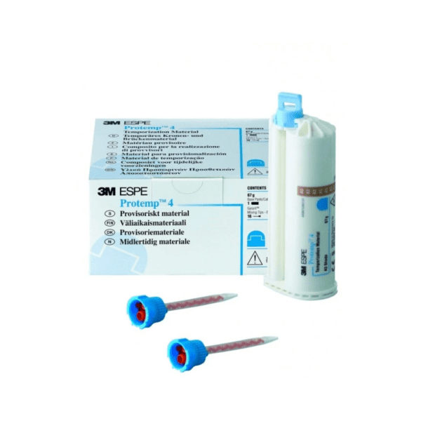 Resina Dual Automix Discover Dental | Depósito Dental DentXpress
