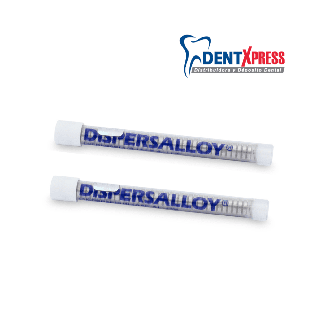 Amalgama Dispersalloy Dentsply - Depósito Dental DentXpress