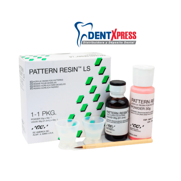 Pattern Resin LS Resina Acrílica Tipo Duralay GC | Depósito Dental ...