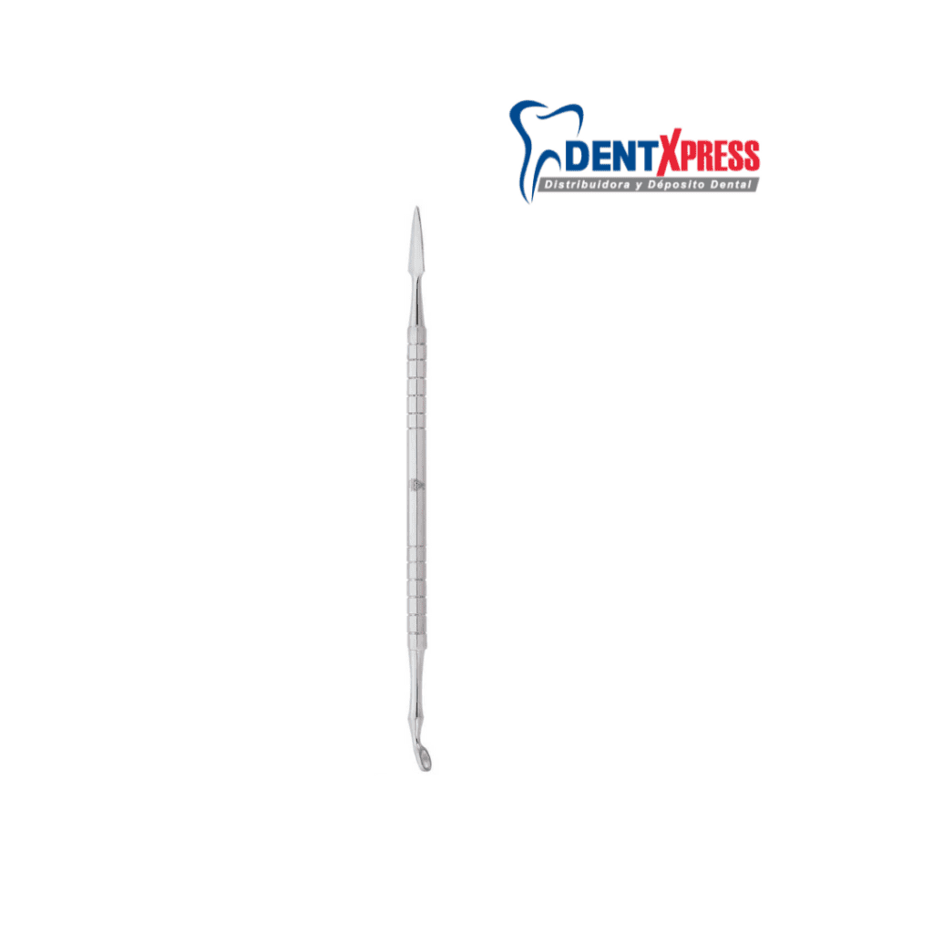 Espátula Roach Recta Hexagonal 6b Invent | Depósito Dental DentXpress
