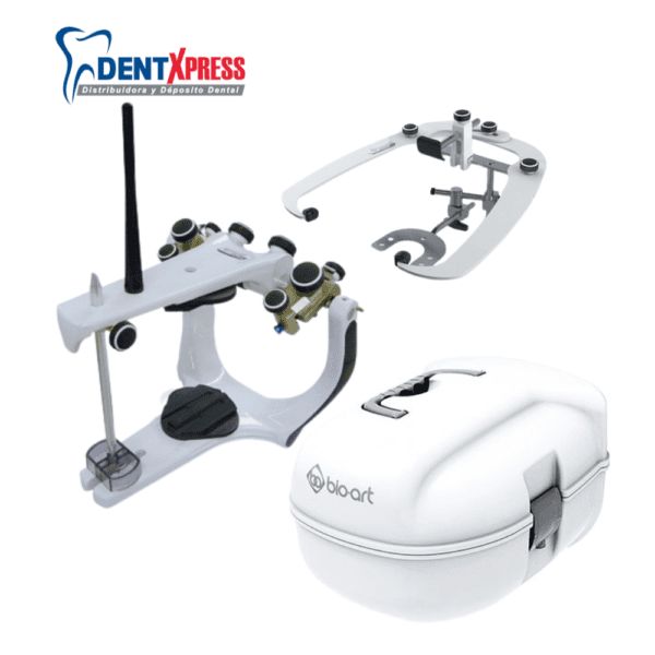 Articulador BioArt 7A Plus Con Arco Facial Standard Semi