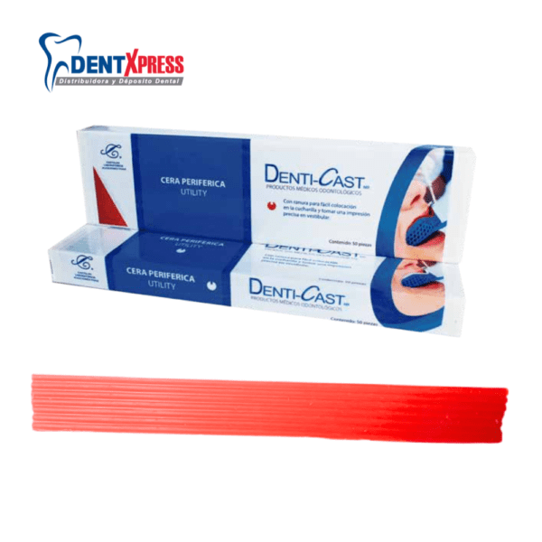 Cera Utility | Cera Periferica | Ceras Dentales