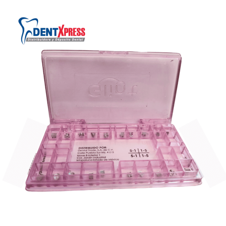 Brackets Glint Borgatta | Depósito Dental DentXpress