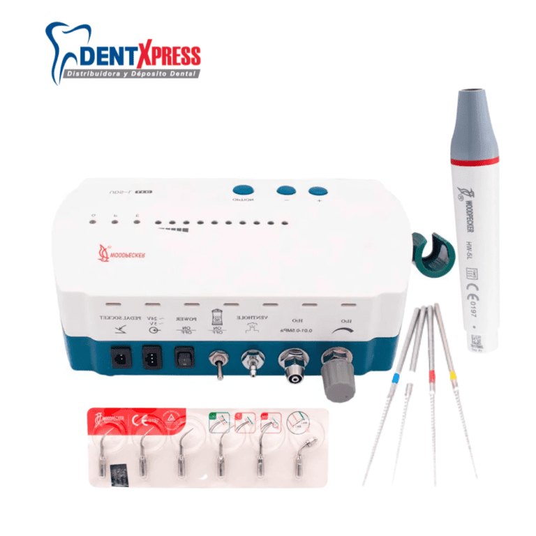 Escariador Woodpecker | Para Endodoncia