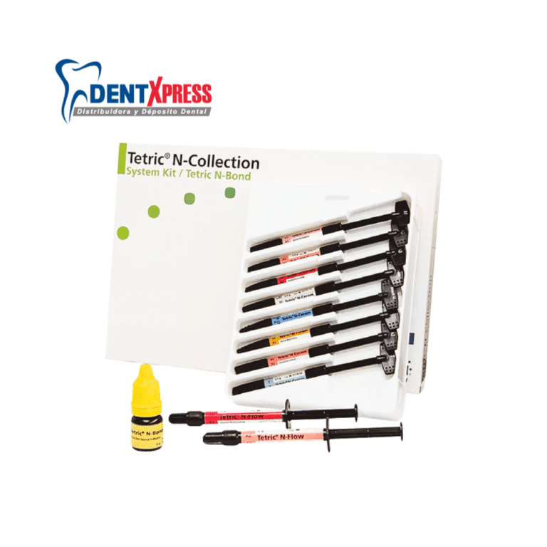 Kit Tetric N-Collection System + N Bond Ivoclar