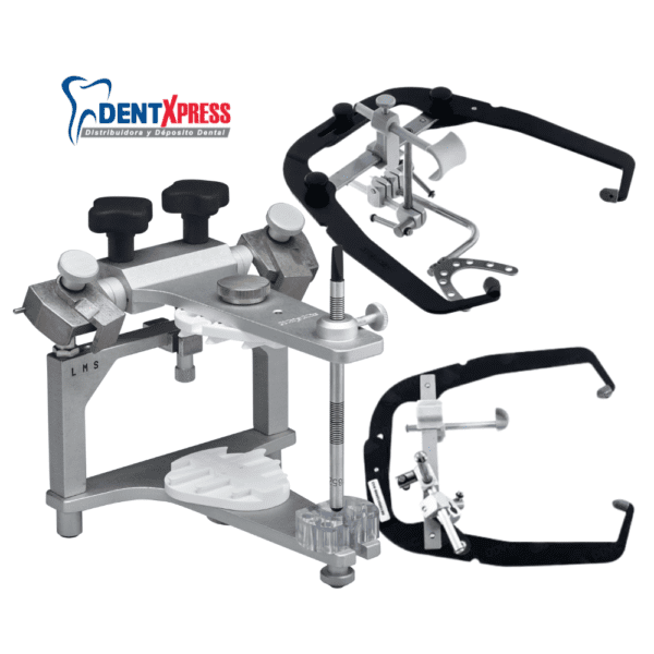 Articulador Whip Mix 8500 3 Movimientos Material Dental.