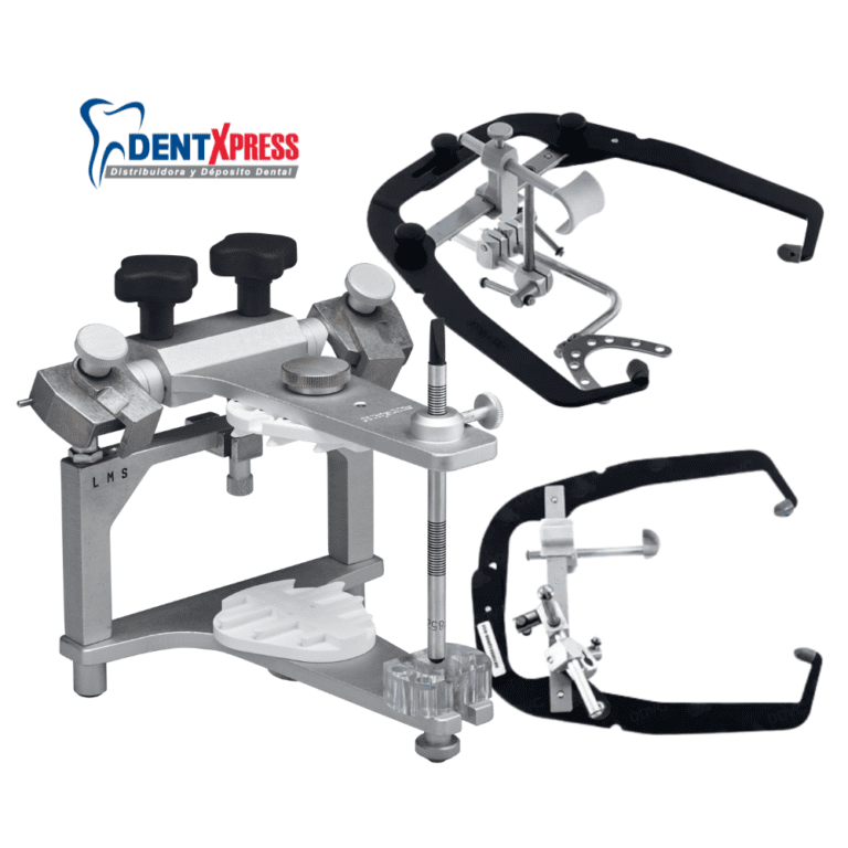 Articulador Whip Mix 8500 3 Movimientos Material Dental.