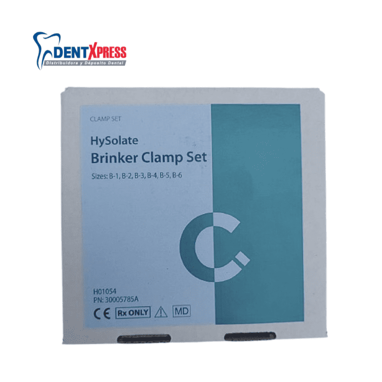 Grapas Brinker Hygienic Coltene | Grapas atraumáticas