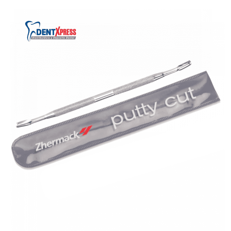 Putty Cut Zhermack | Depósito Dental DentXpress