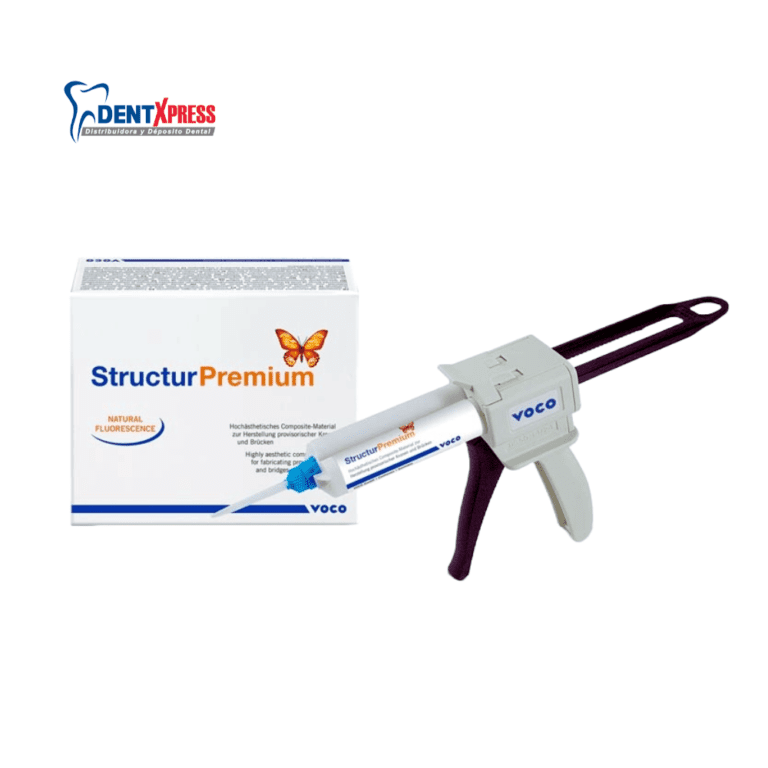 Resina Bisacrilica Structur Premium Voco | DentXpress