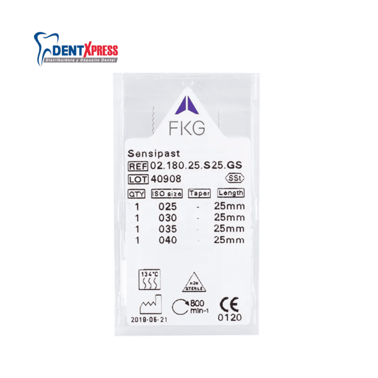 Lentulos 25-40 FKG | Depósito Dental DentXpress