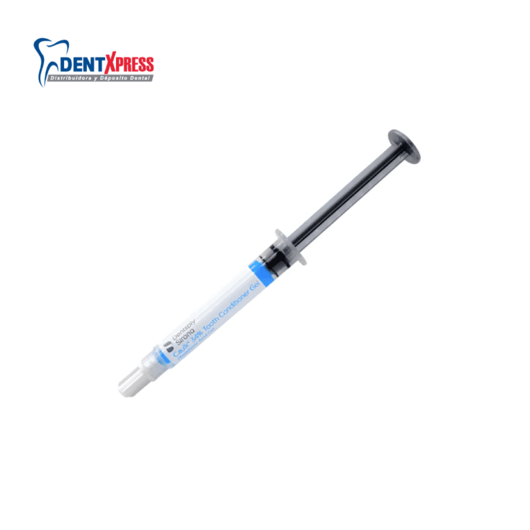 Acido Fosfórico al 37% 3ml | Depósito Dental DentXpress